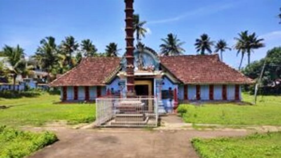 சைவம், வைணவம் இணையும் கோயில்!