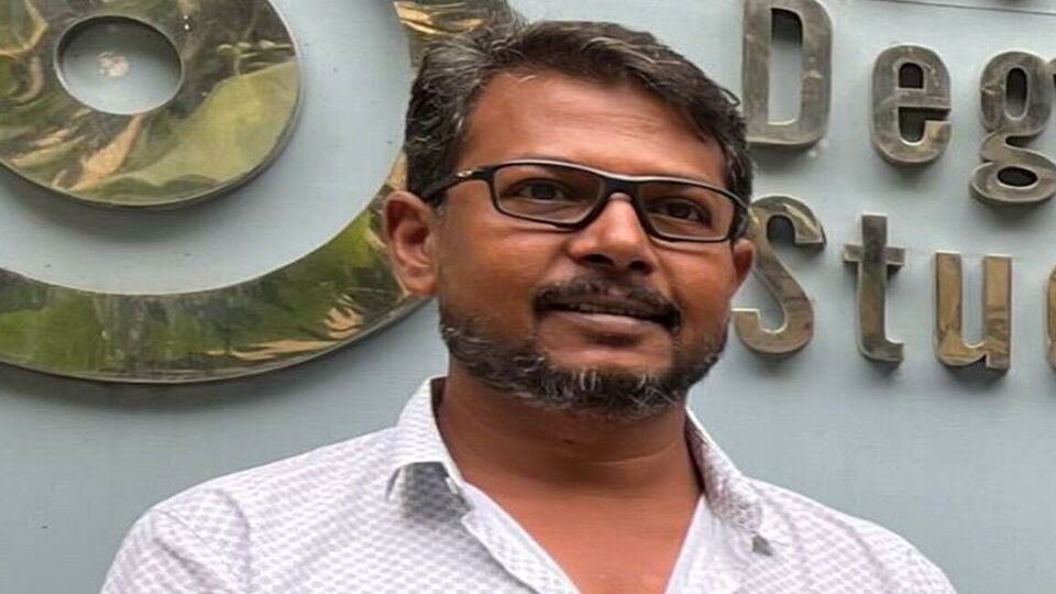 'பென்சில்' பட இயக்குநா் மணி நாகராஜ் மாரடைப்பால் மரணம்