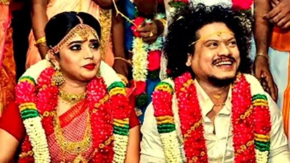 Pugazh Marriage: 2வது முறை திருமணம் செய்த விஜய்டிவி பிரபலம் புகழ்!