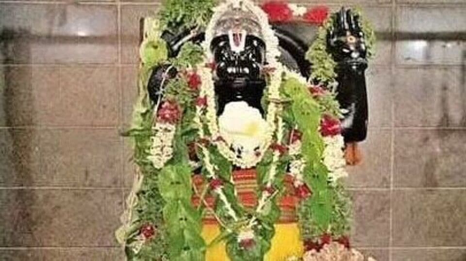 Sri Jayaveera Anjaneya Temple: பழமையான ஆஞ்சநேயர் கோயில்