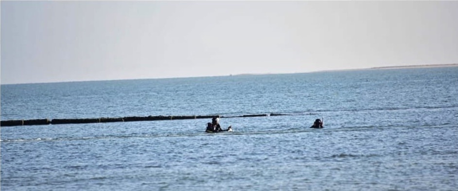 Vaan Island: தூத்துக்குடி வான் தீவுக்கு படகில் சென்று கனிமொழி எம்பி ...