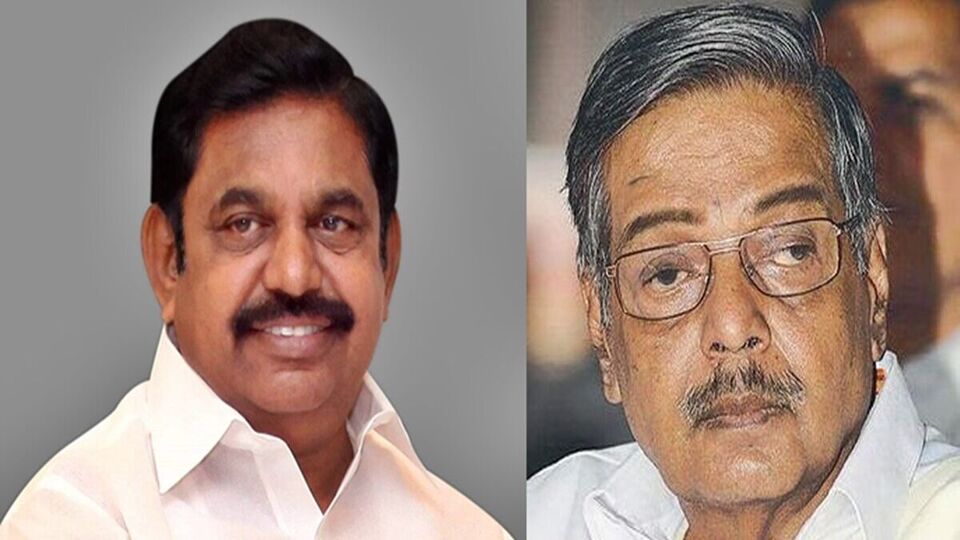 Panruti Ramachandran:அதிமுகவில் இருந்து பண்ருட்டி ராமச்சந்திரன் நீக்கம் ...