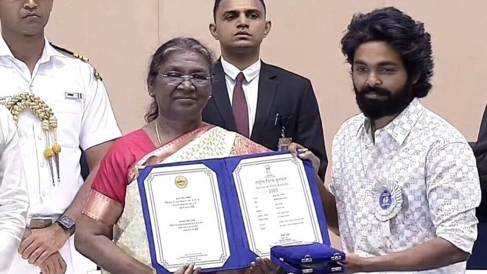 G. V. Prakash: தேசிய விருது குறித்து ஜி.வி.பிரகாஷ் நெகிழ்ச்சி