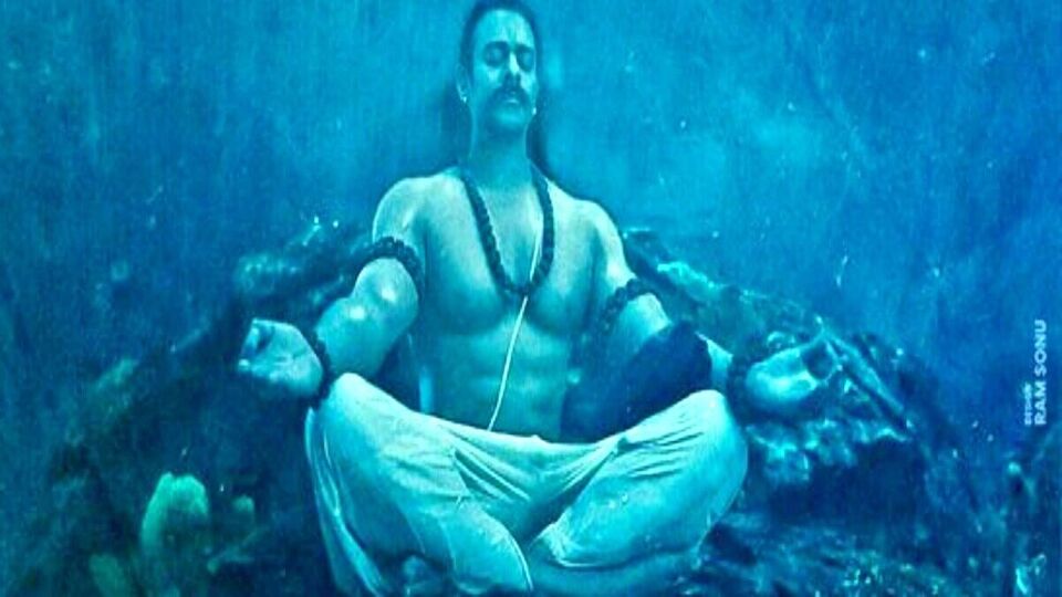 Prabhas: ஆதிபுருஷ் படத்தில் நடிக்க பயந்த பிரபாஸ்