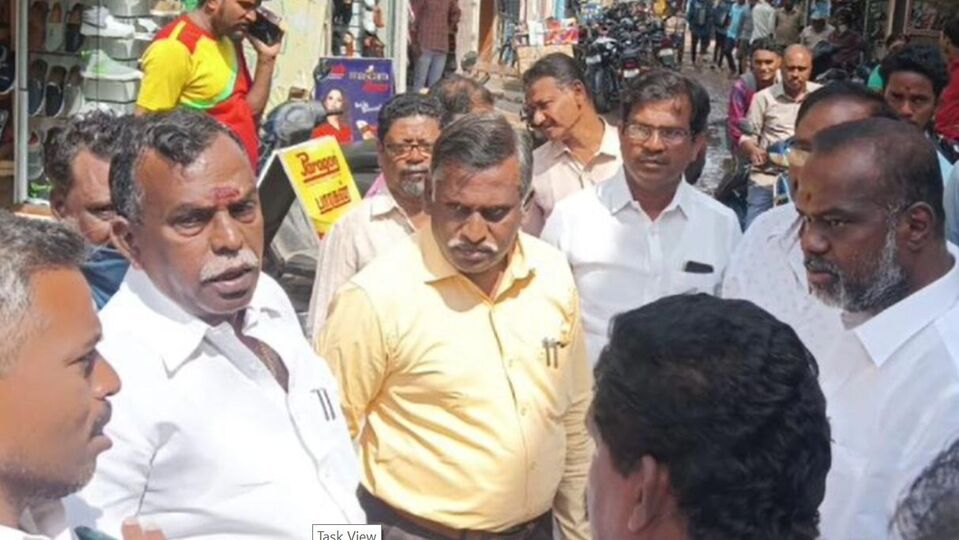 அதிகாரிகளை மேய்க்கும் மதுரை மேயர், சில மண்டலத் தலைவிகளின் கணவர்களால் ...