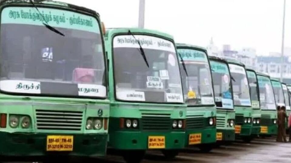 TN New Buses : 1,771 புதிய பேருந்துகள் வாங்க தமிழக அரசு முடிவு!