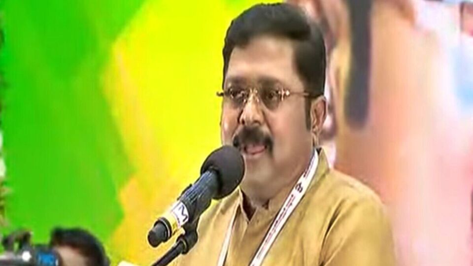TTV Dinakaran: திமுகவை வீழ்த்த அதிமுகவுடன் கூட்டணி வைக்க தயார் - டிடிவி ...