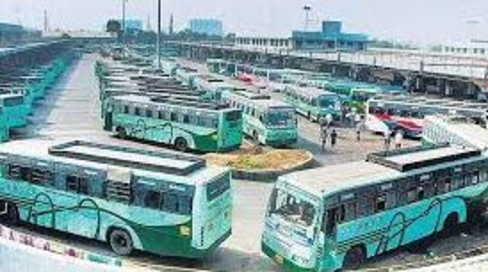 Diwali Bus Route 