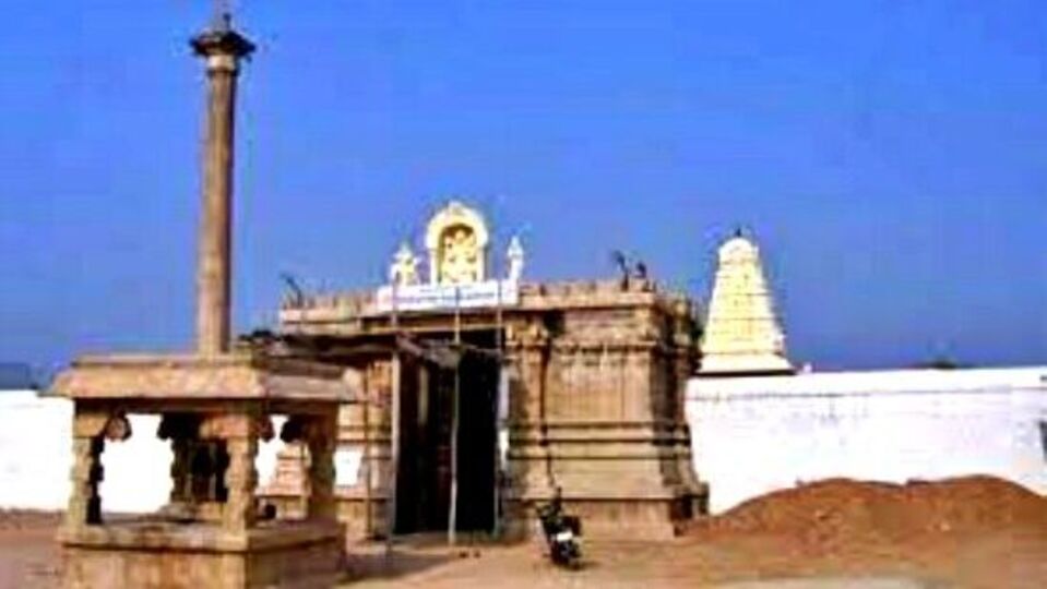 Kadir Narasinga Perumal : பழமை வாய்ந்த கதிர் நரசிங்கப் பெருமாள் கோயில்!