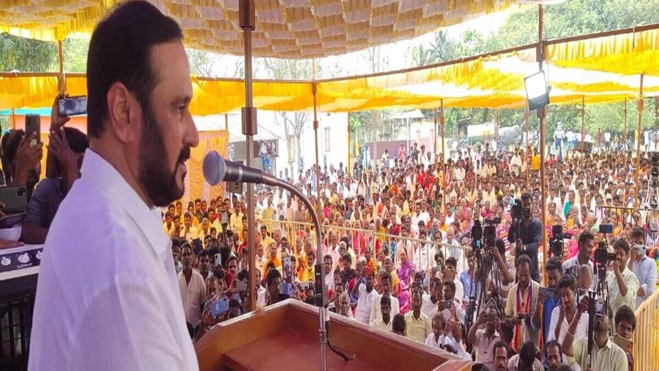 NLC: என்.எல்.சி நிறுவனம் வெளியேற வேண்டும் - அன்புமணி வலியுறுத்தல்