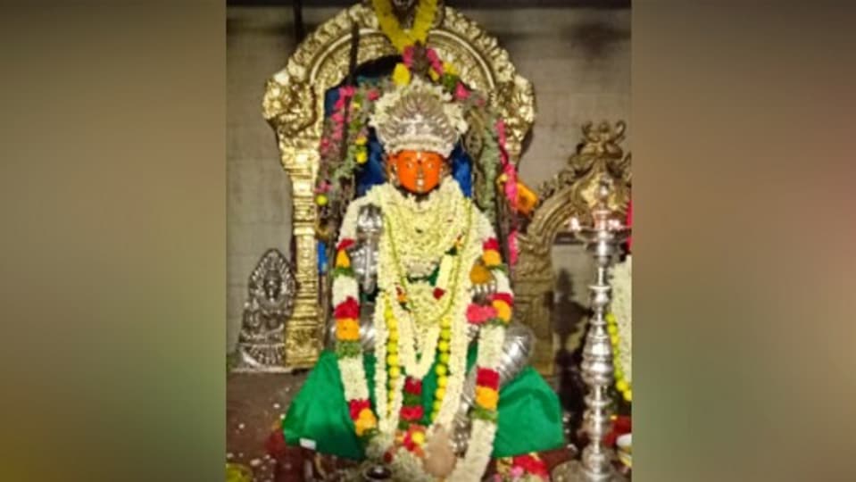Nambunayaki Amman: சகோதரிக்கு சாபம் கொடுத்த நம்புநாயகி!