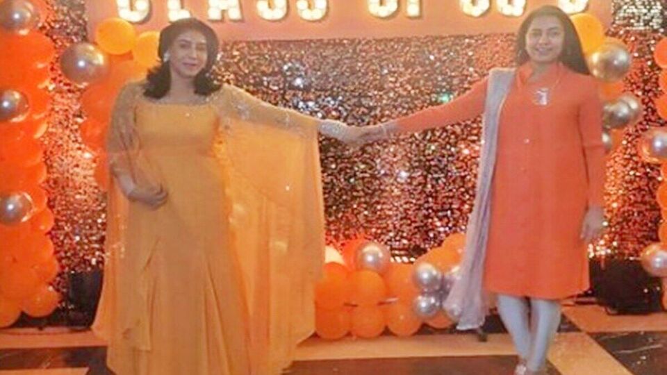 80s reunion: 80’ஸ் ரீயூனியன் யோசனை தோன்றியது எப்படி? - மனம் திறந்த ...