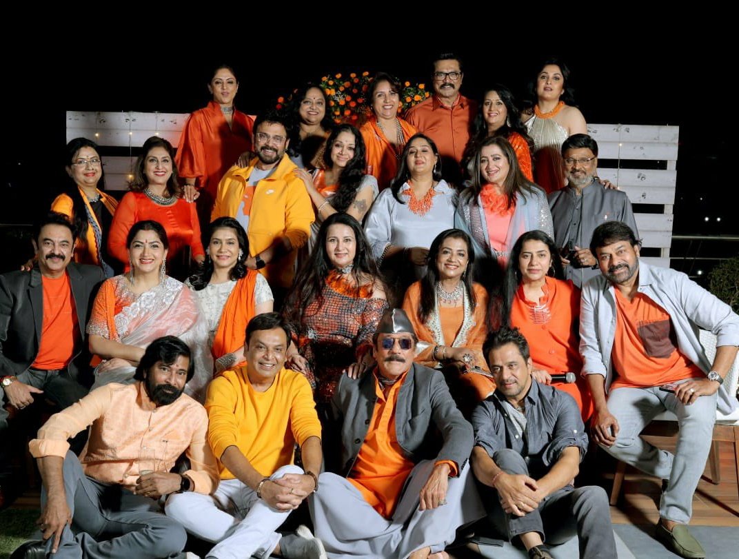 80s reunion: 80’ஸ் ரீயூனியன் யோசனை தோன்றியது எப்படி? - மனம் திறந்த ...