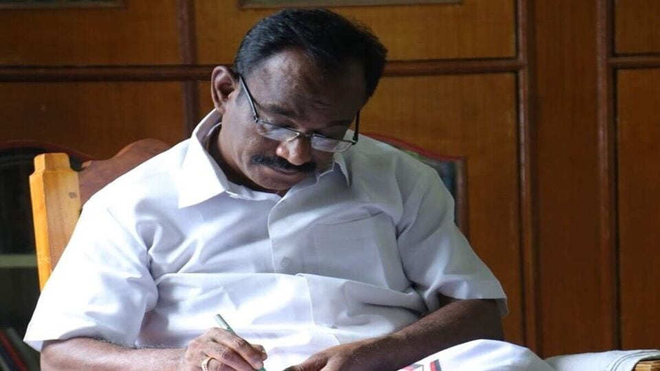 Tamil writer Imayam: தமிழ் எழுத்தாளர் இமையத்துக்கு குவெம்பு தேசிய விருது