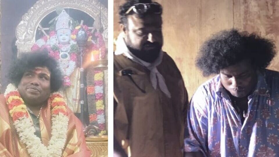19 Years of Yogi babu: 19 ஆண்டுகளை கடந்த யோகிபாபு: ட்விட்டரில் நெகிழ்ச்சி!