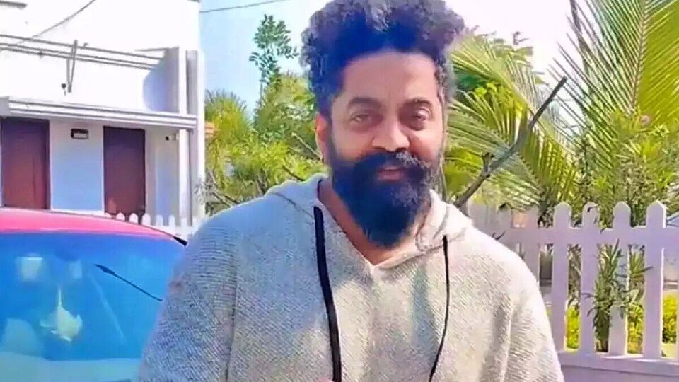 Robert Master first post: ஹாய் நான் வந்துட்டேன்…ராபர்ட் மாஸ்டர் ...