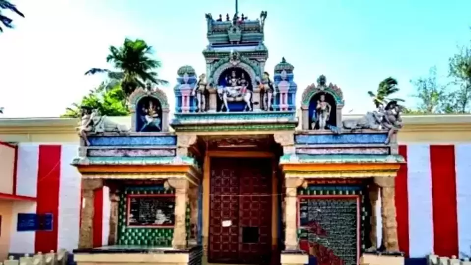 Vilvavananathar temple: தசரதன் சாபம் நீங்கிய தலம்!