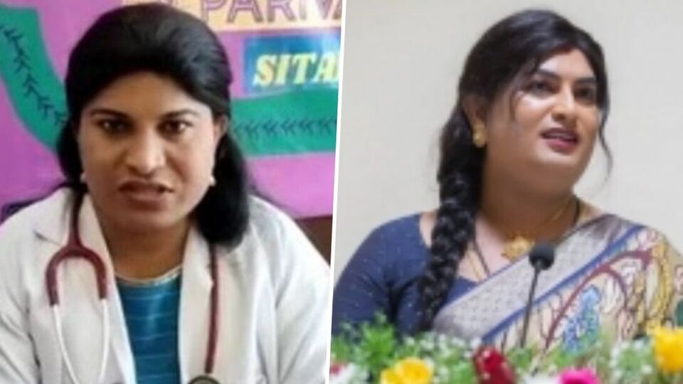 Transgender doctors: அரசு மருத்துவமனையில் 2 திருநங்கைகள் மருத்துவர்களாக ...