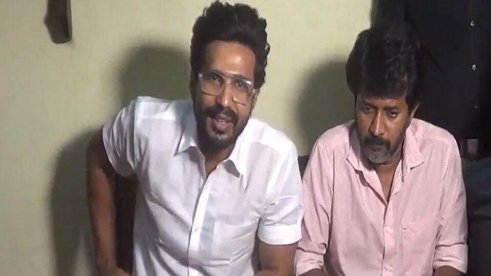 Katta Gusthi：கட்டா குஸ்தி பெண்களுக்கான படம்-விஷ்ணு விஷால் பெருமிதம்