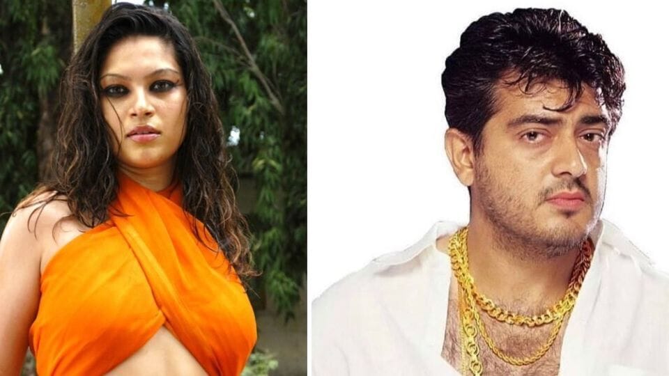 Ajith vs Ragasiya : அஜித் கடுப்பாகி வெளியேற்றிய ஒரே நடிகை இவர் தான்!