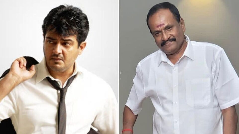 Actor Marimuthu: ‘அஜித் இறுக்கமாகிவிட்டார்’ நெருங்கிய நண்பர் மாரிமுத்து ...