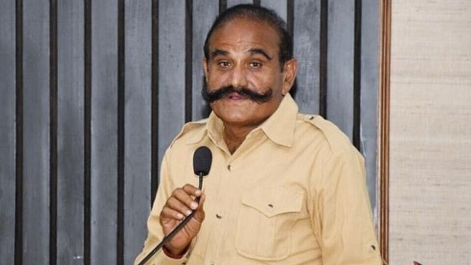 S R Jangid IPS: ‘எச்.வினோத் கேட்ட கதை…’ மேடையில் உடைத்த ஓய்வு டிஜிபி ...