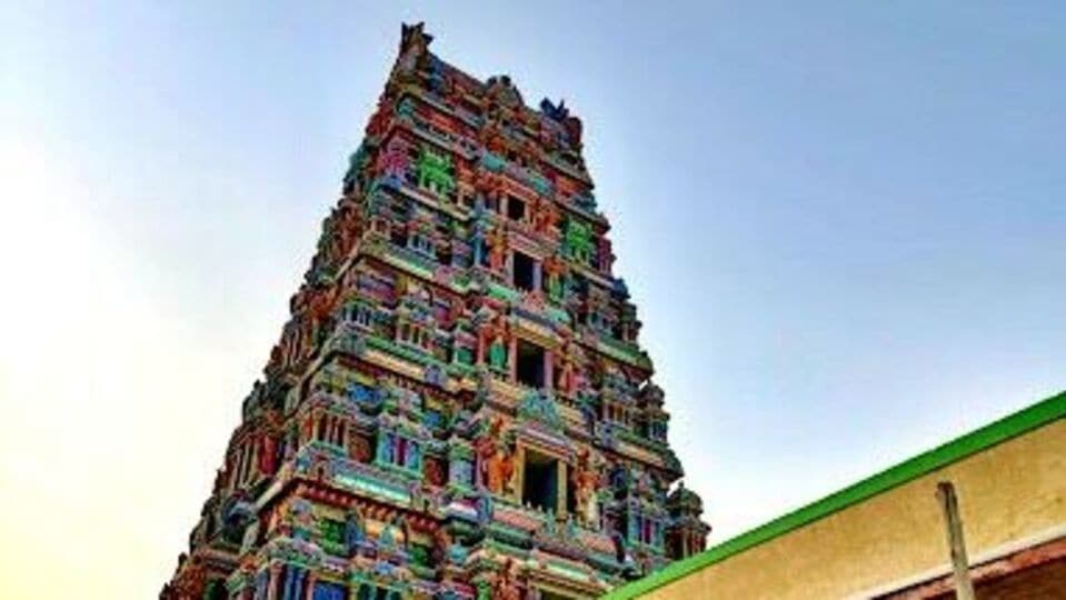 Muthumariamman Temple: கண்ணீருடன் மறைந்த முத்துமாரியம்மன்!