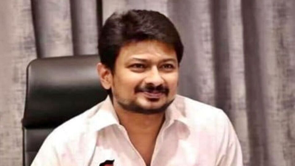 Udhayanidhi stalin : உதயநிதி ஸ்டாலின் இன்று அமைச்சராக பொறுப்பேற்பு!