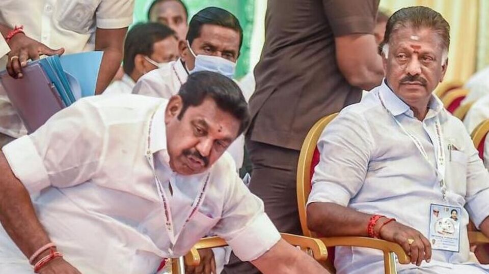 EPS vs OPS: ஓபிஎஸ்.,க்கு எச்சரிக்கை நோட்டீஸ் அனுப்பிய இபிஎஸ்: முழு ...