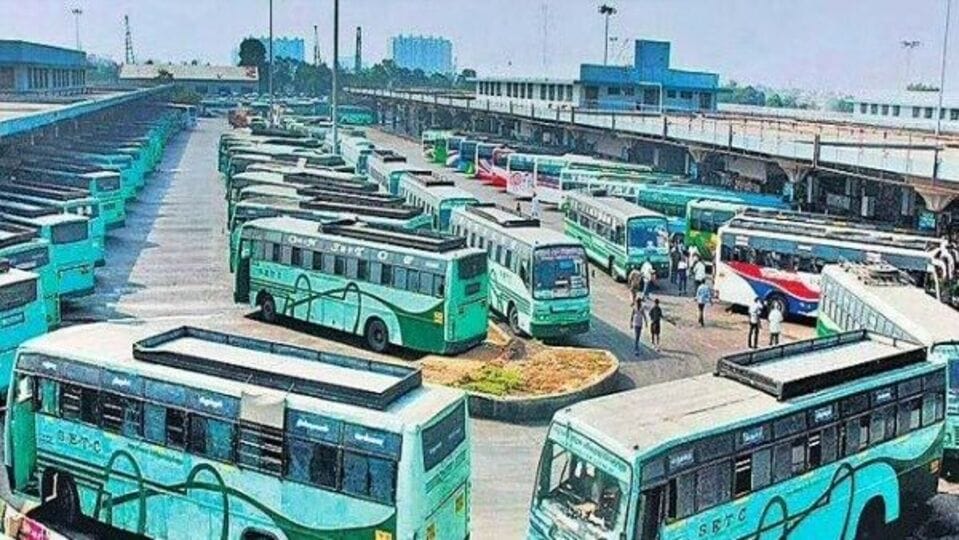 1,000 New Buses in TN :1000 புதிய பேருந்துகள் வாங்க அரசாணை வெளியீடு!