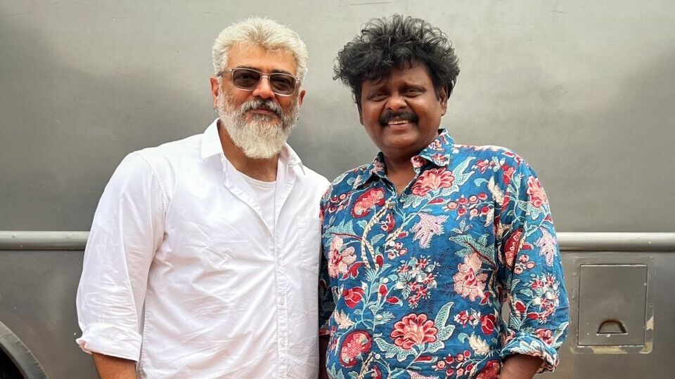 G.M.Sundar About Ajith Food: ‘அஜித் சாரோடு உணவு சூப் தான்’ -ஜி.எம்.சுந்தர்!