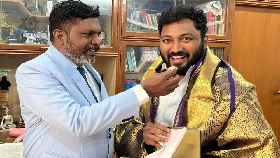 Thirumavalavan Praised Vikraman: ‘விக்ரமனால் எனக்குப் பெருமை’ -திருமாவளவன்!