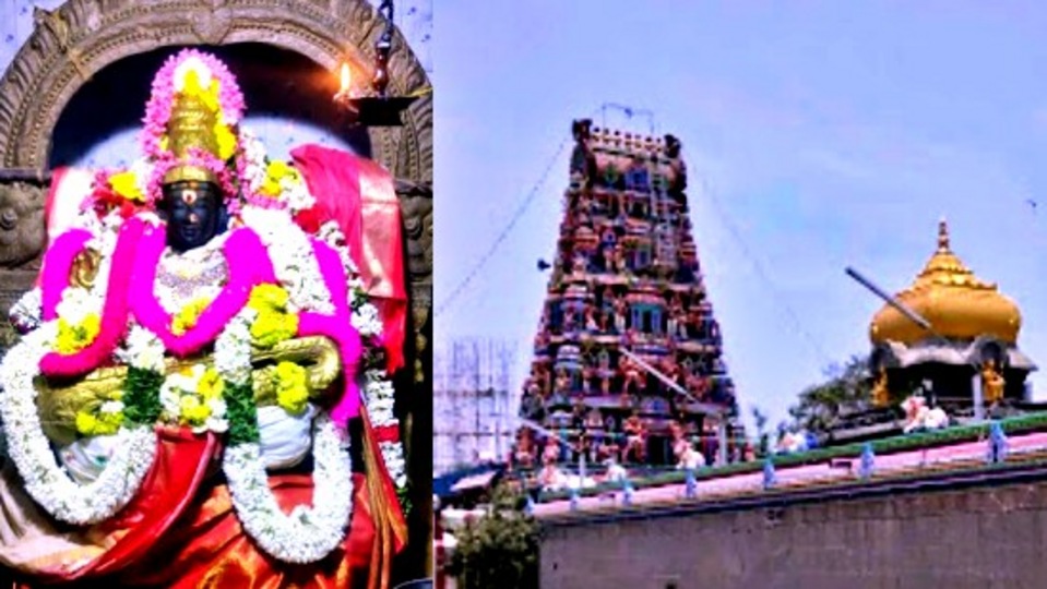 Athitheeswarar Temple: ஞானத்தை போதிக்கும் தலம்!