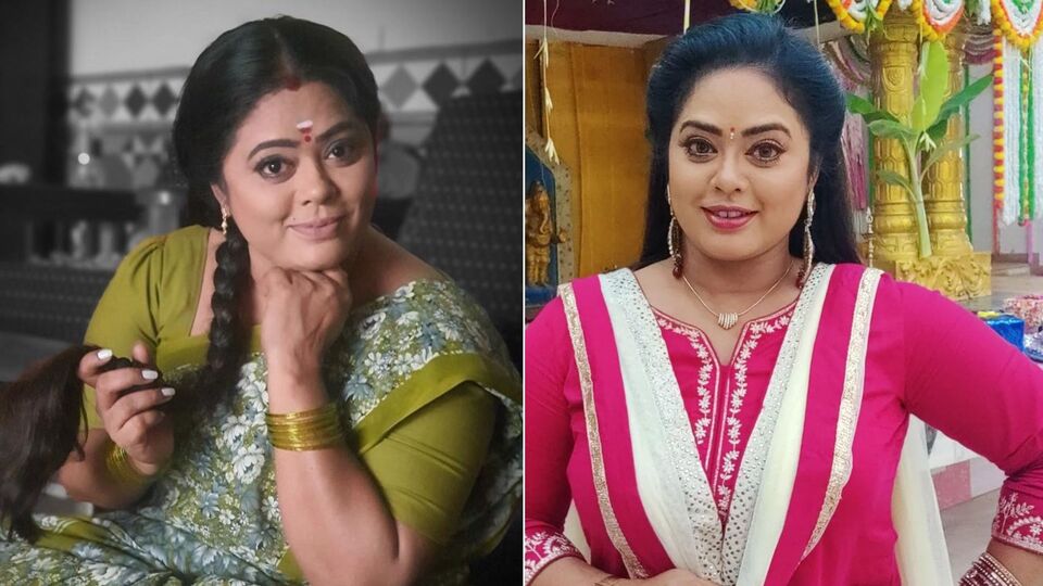 ‘வாய்ப்பு வந்தால் கூடவே அதுவும் வரும்’ சினிமா சீண்டல் பற்றி தேவிப்பரியா!