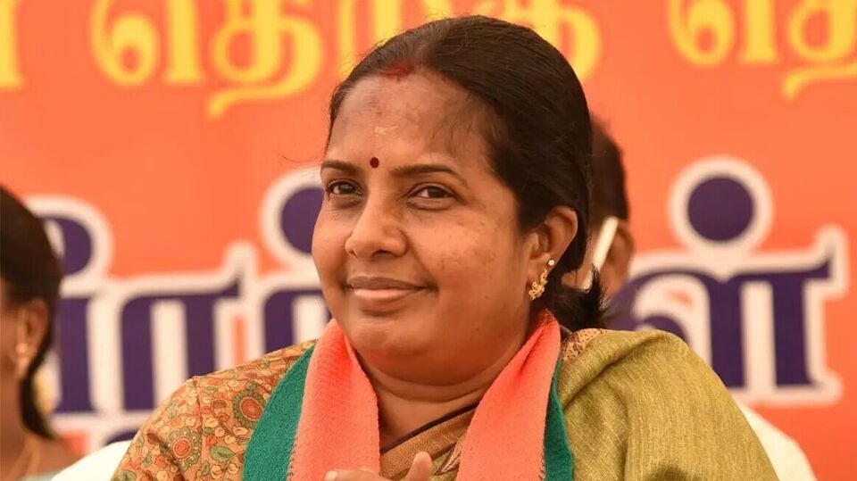 Vanathi Srinivasan : முதல்வர் இந்து மத பண்டிகைகளுக்கு வாழ்த்துச் சொல்வாரா?