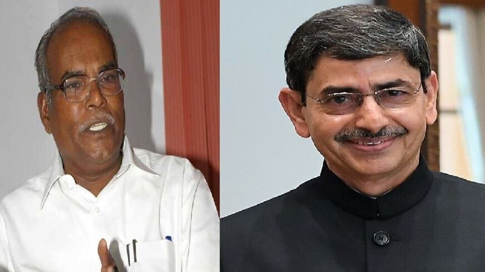 K. Balakrishnan : ஆர்.எஸ்.எஸ். தொண்டராக செயல்படும் ஆளுநர் - கே ...