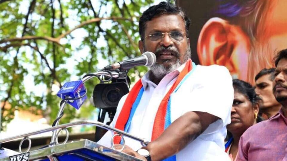Thirumavalavan: ஆளுநர் இல்லாமல் சட்டப்பேரவை கூட்டம் நடத்த வேண்டும் ...
