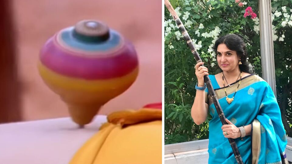 Actress Suganya: ‘தொப்புளில் பம்பரம் விட்டது ஆபாசமா?’ நடிகை சுகன்யா ...