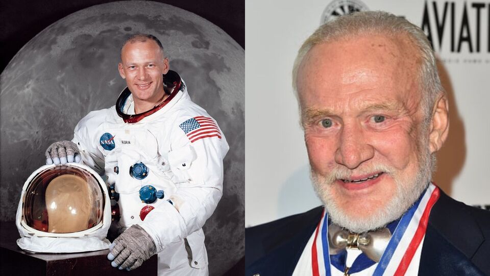 HBD Buzz Aldrin: நிலவில் காலடி வைத்த இரண்டாவது மனிதரின் பிறந்தநாள் ...