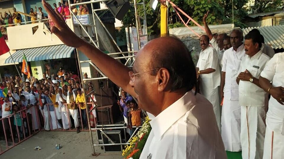 Ramadoss: சென்னை டூ மதுரை.. தமிழைத் தேடி பயணம் - ராமதாஸ் திடீர் அறிவிப்பு