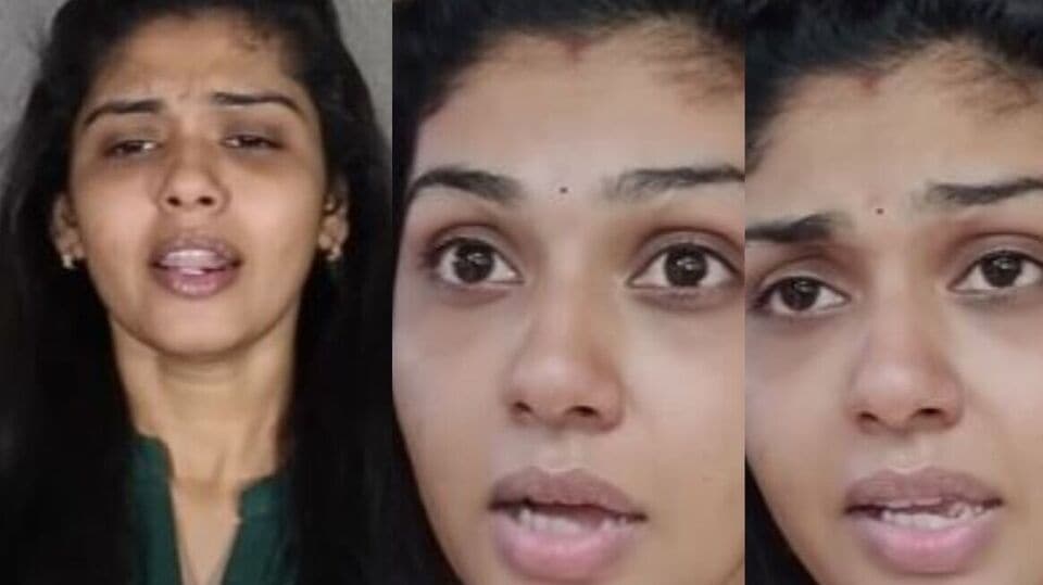 Pandian Stores Meena:மார்பக கட்டியால் வலி; மருத்துமனையில் இருந்து நடிகை ...