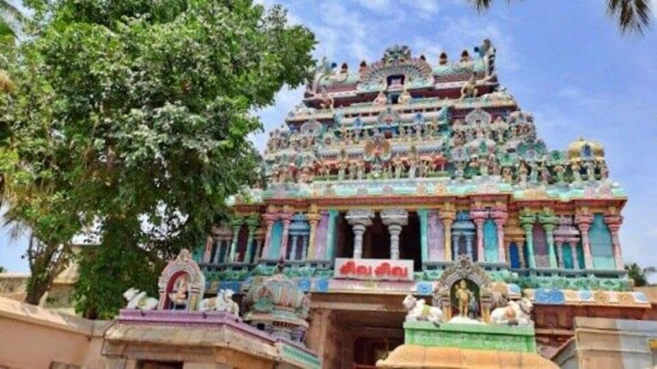 Theppam Festival: திருவானைக்காவல் கோயிலில் தெப்பத் திருவிழா தொடக்கம்.