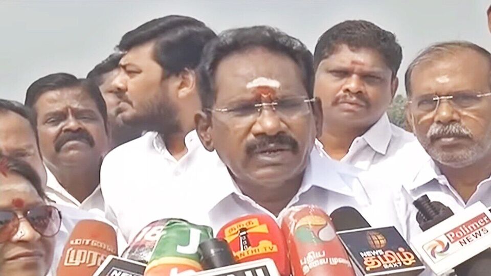 Sellur Raju : அமைச்சர் செந்தில் பாலாஜி ஒரு பச்சோந்தி - செல்லூர் ராஜு