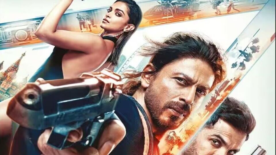 Pathaan Box Office: பாக்ஸ் ஆஃபீஸில் பட்டையை கிளப்பிய வரும் பதான்