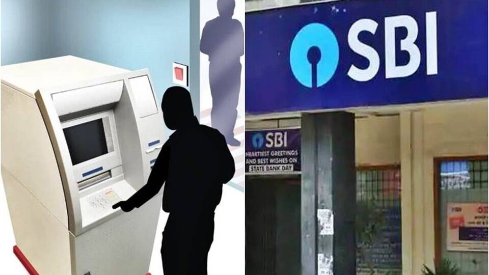 ATM மெஷினை உடைத்து கொள்ளை முயற்சி: மீண்டும் பரபரப்பு!-atm robbery ...