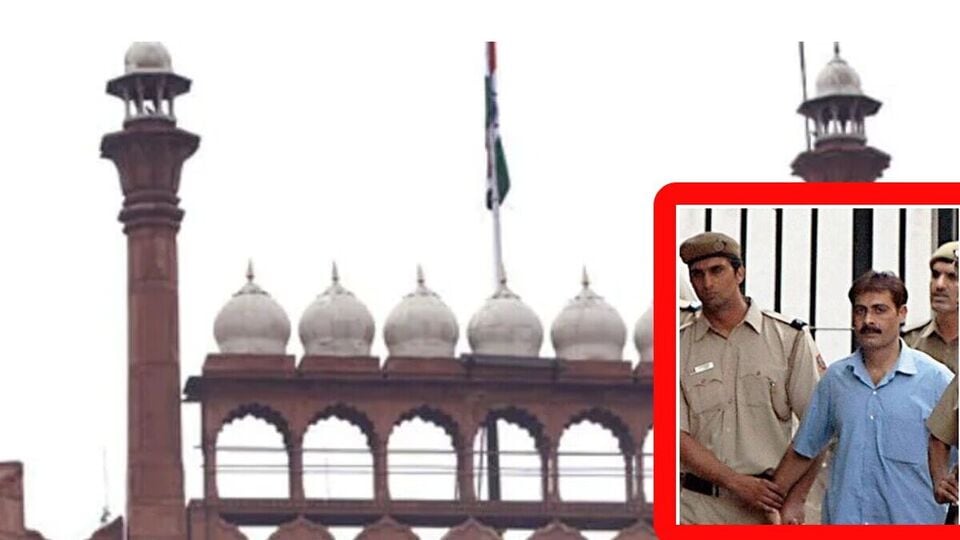 செங்கோட்டை தாக்குதல்: குற்றவாளிக்கு மரண தண்டனை நிறைவேற்ற அனுமதி கோரி கடிதம்