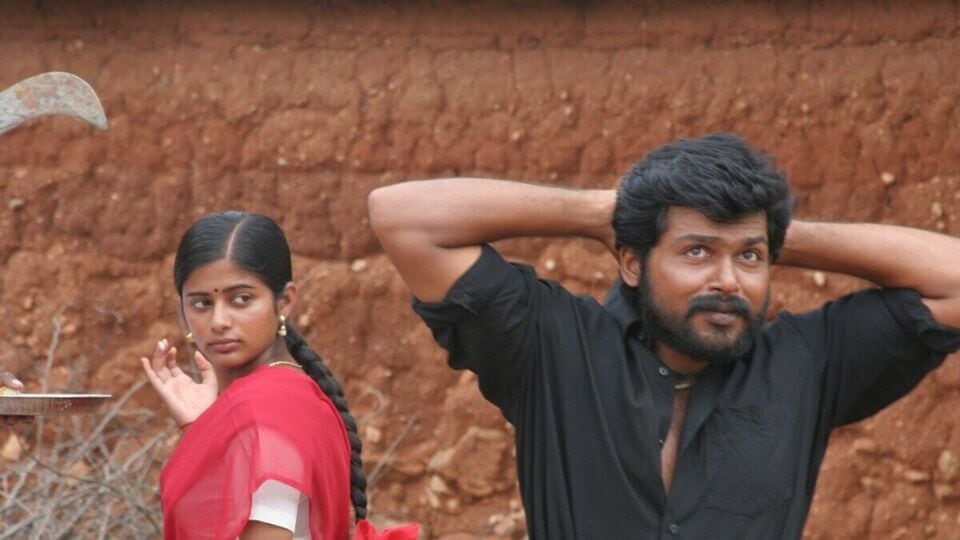 16 years of Paruthiveeran:என்ன மாமா சௌக்கியமா? அசுரன் அமீரின் ...