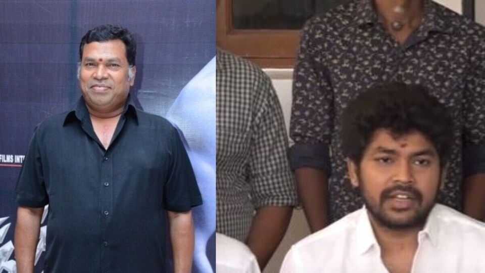 Mayilsamy Son:அப்பாவை பற்றி தவறாக பேசினால் நடவடிக்கை-மயில்சாமி மகன் ...