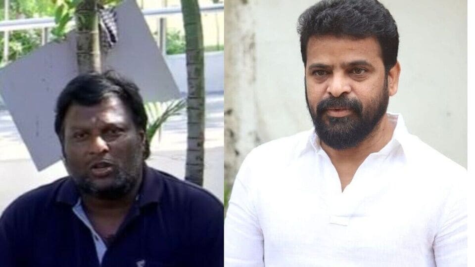 Mohan G :அமீர் உங்களுக்கு 3 நாள்தான் டைம்..பின்வாங்கிருங்க.. - மோகன் ஜி ...