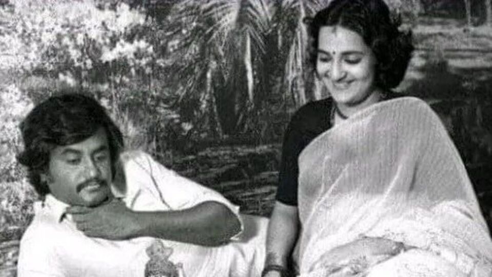 Rajini: முதல் சந்திப்பு டூ திருமணம் வரை.. ரஜினிகாந்த்-லதா தம்பதியின் ...